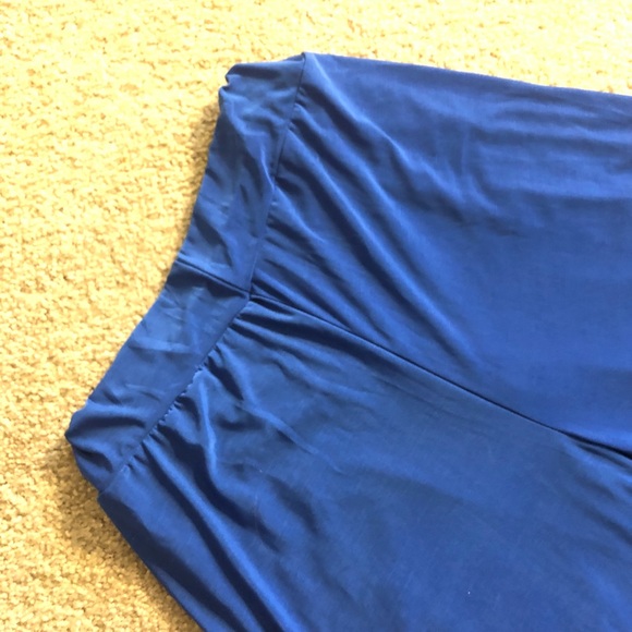 Pants & Jumpsuits | Royal Blue Palazzo Pants | Poshmark